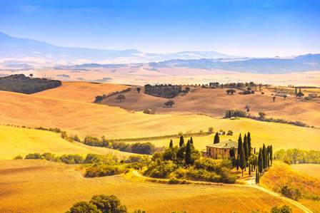 Top 10 Day Trips from Florence Italy - Heritance Italy