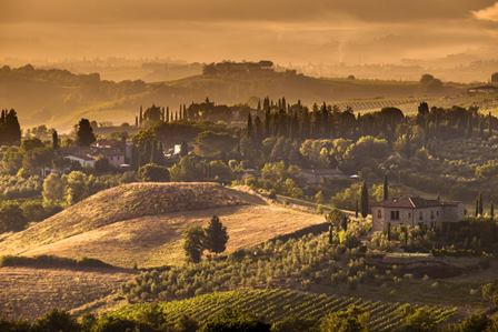 Top 10 Day Trips from Florence Italy - Heritance Italy