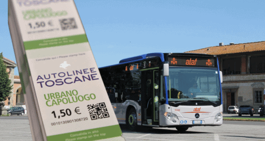 How to Buy Bus Tickets in Tuscany: Made easy