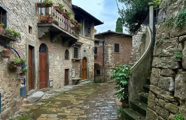 The Most Beautiful Villages in Tuscany - Heritance Italy