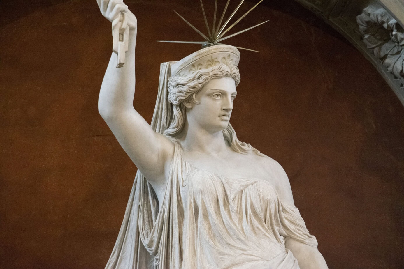 Did you know Florence has its own “Statue of Liberty”? - Heritance Italy