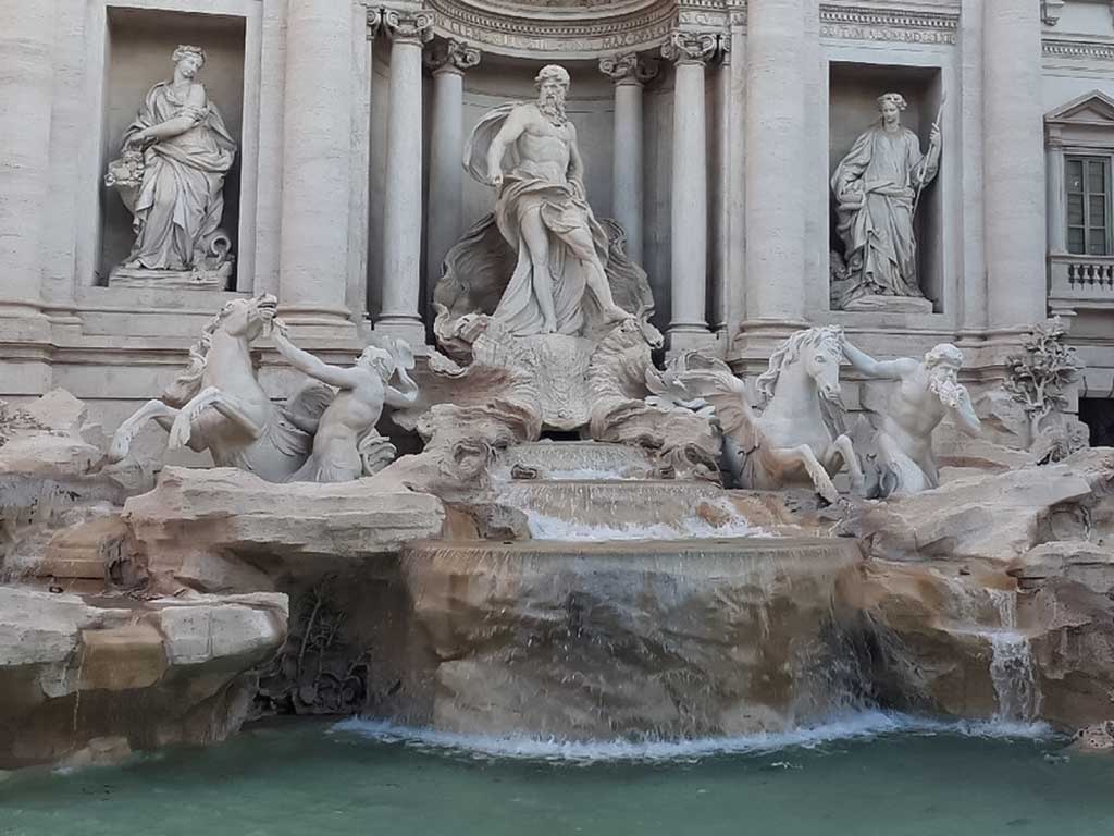 Trevi Fountain Rome 2026 Explained: By a Local