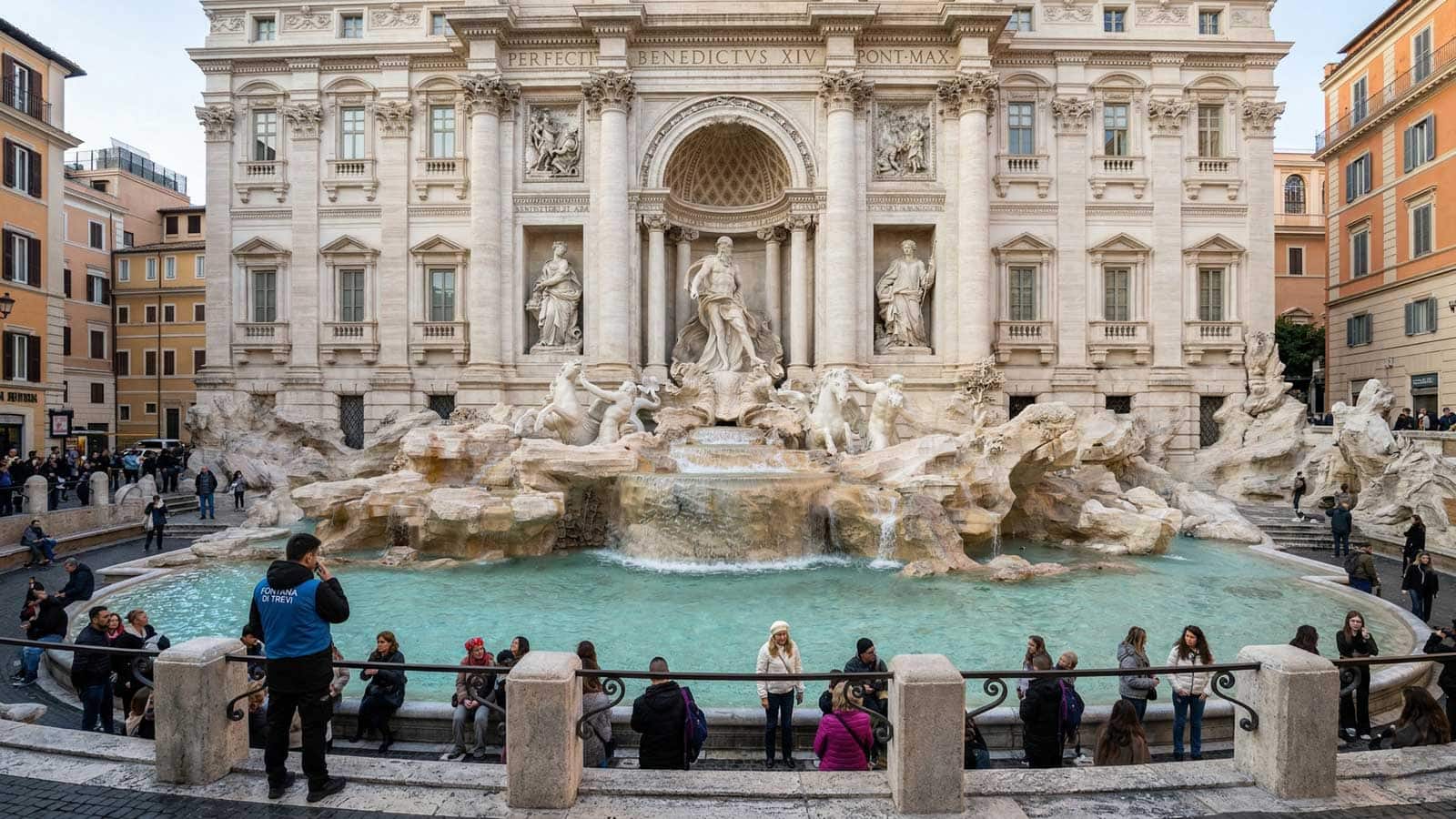 Trevi Fountain Rome 2026 Explained: By a Local