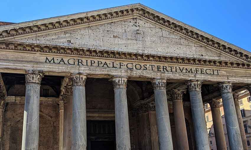 Why the Pantheon Has Never Collapsed: The Secret of Rome